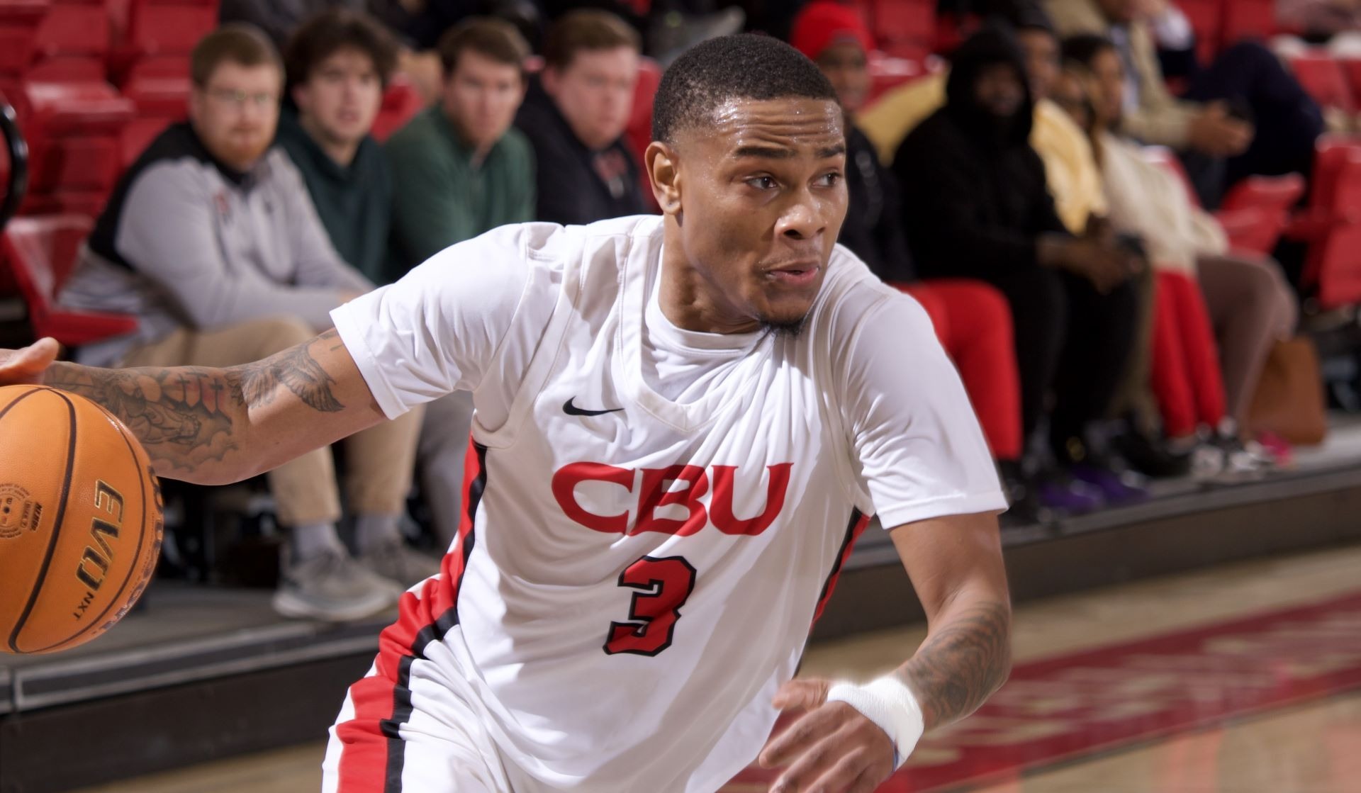 Christian Jones - 2023-2024 - Men's Basketball - Christian Brothers ...