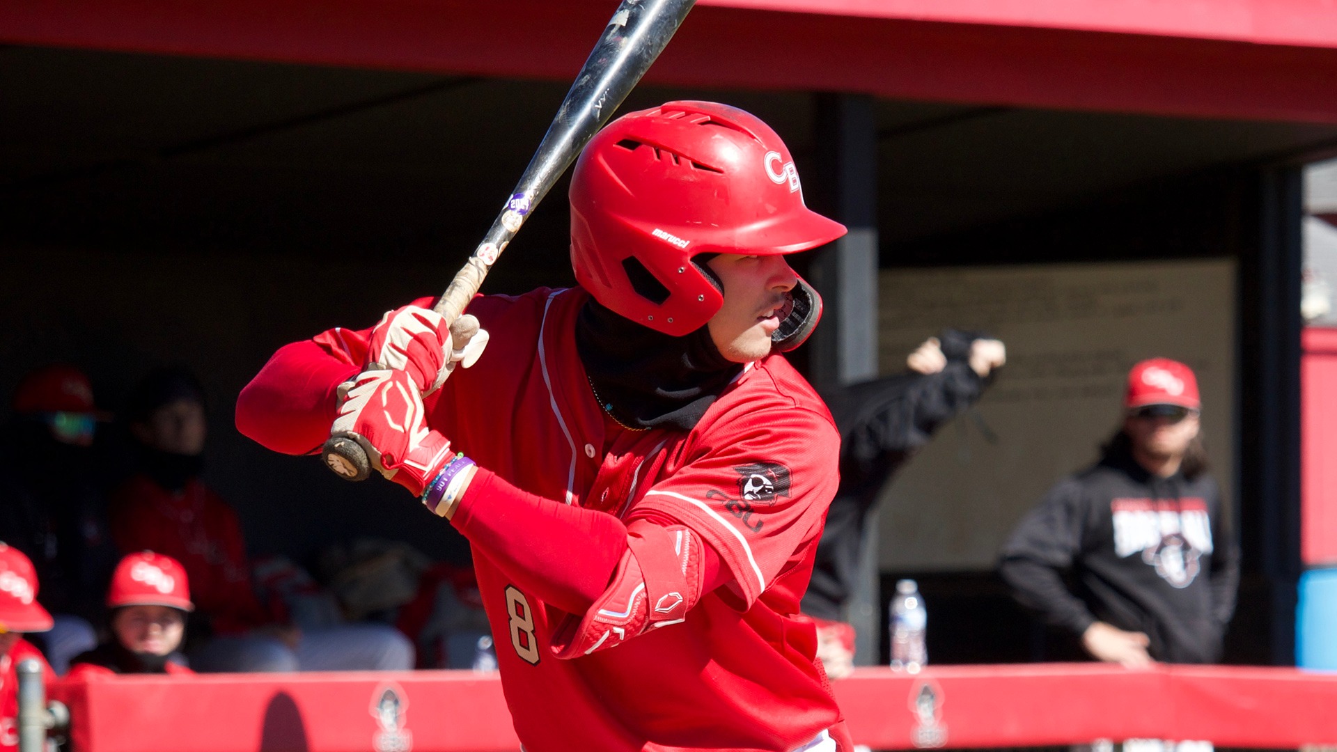 Clay Facteau - 2024 - Baseball - Christian Brothers University Athletics