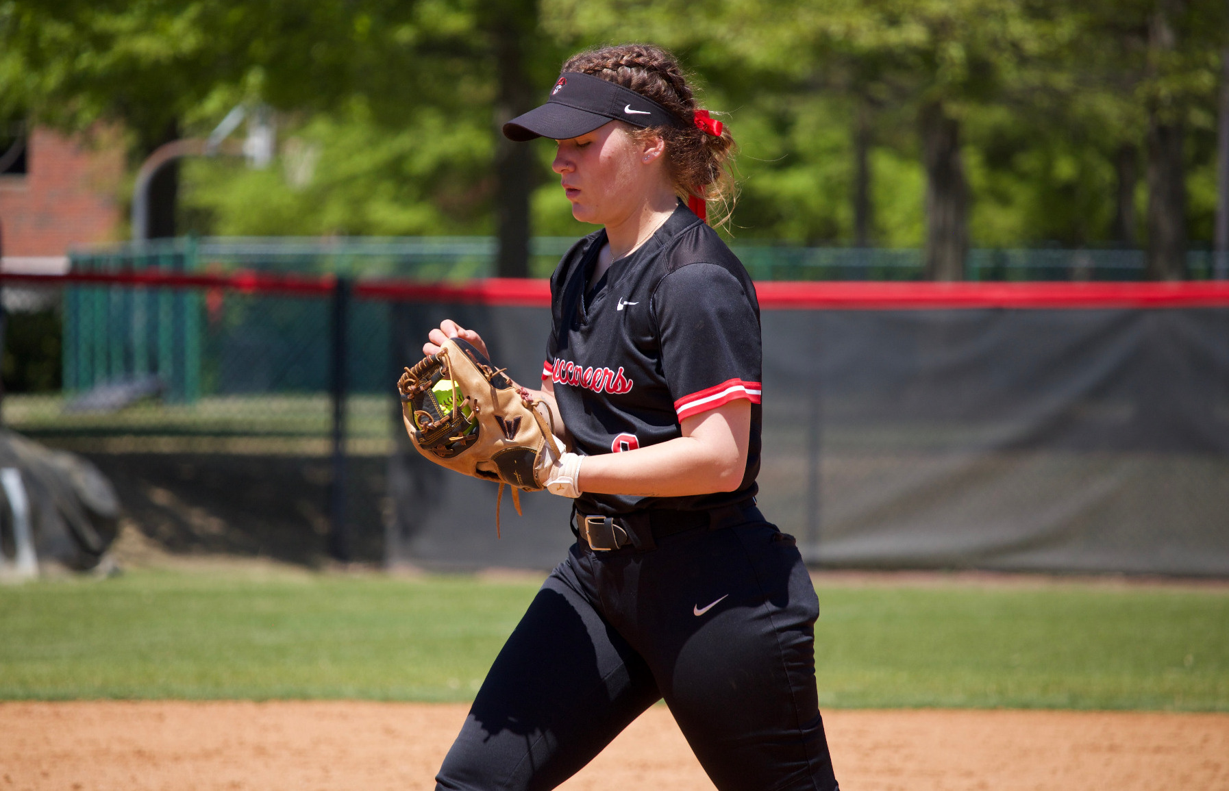 Lady Bucs Drop Doubleheader at Valdosta State - Christian Brothers ...
