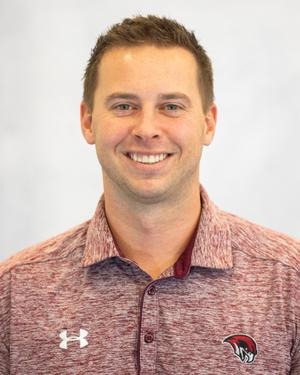 Zach Ullrich - Head Baseball Coach/Assistant Director of Athletics for ...