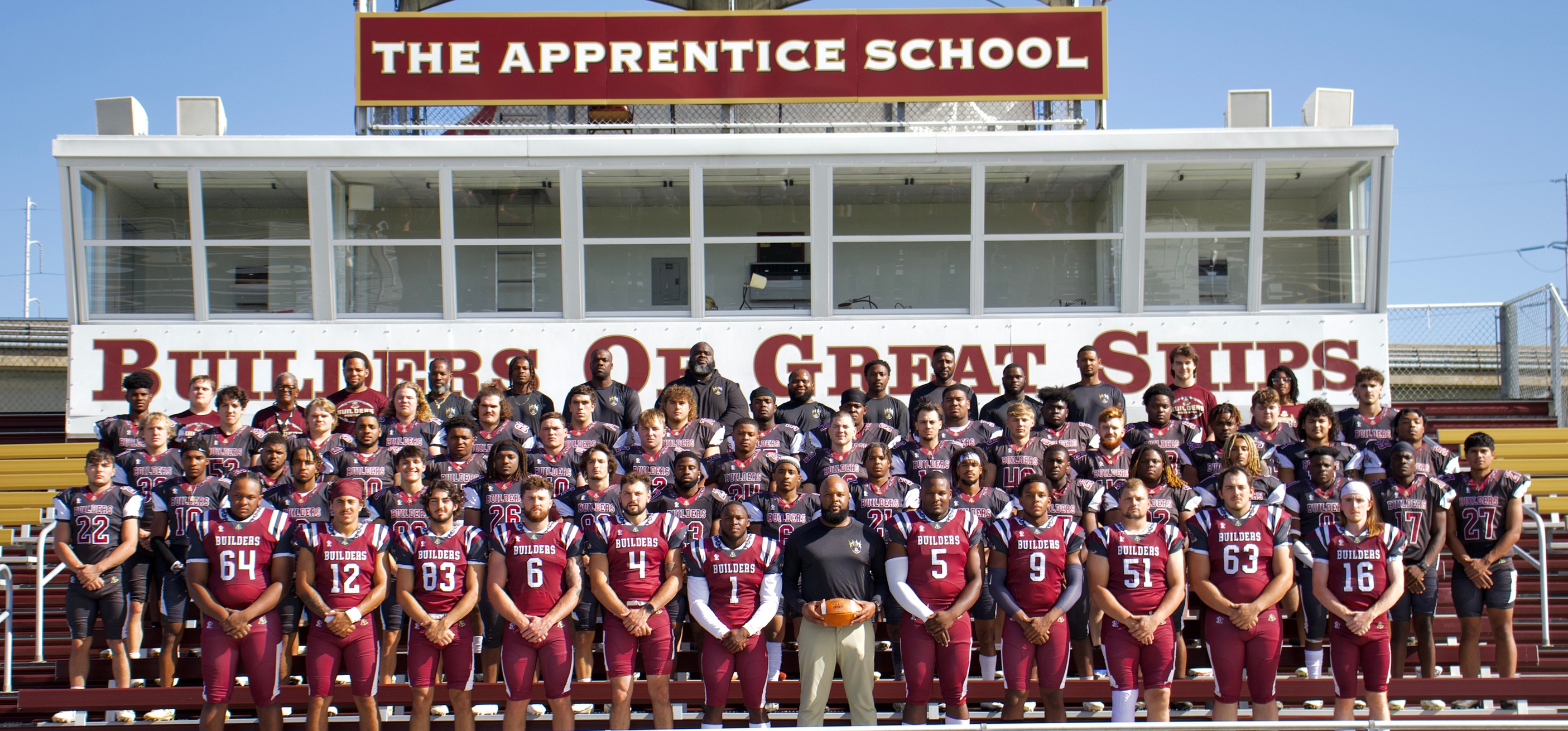 Builder Football Opens 2022 Season With Road Tilt at Averett - The ...