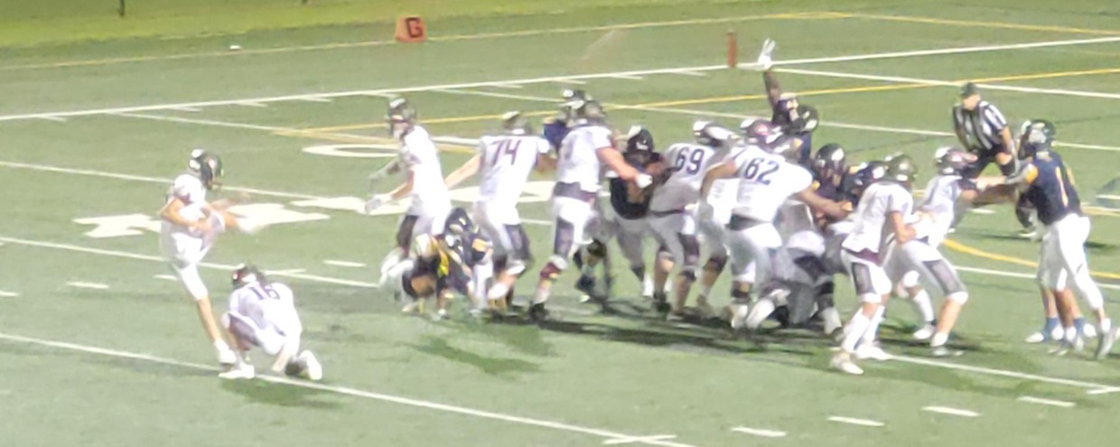 Builder Football Scores 24 Unanswered to Shock Averett, 27-14 - The ...