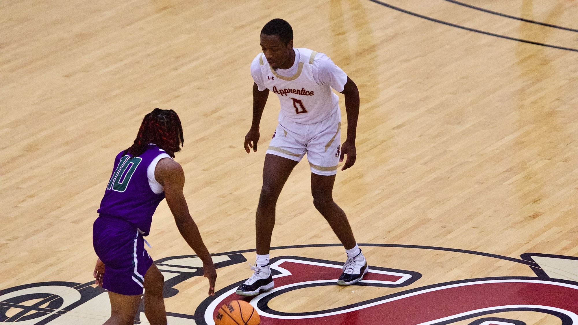 Men's Basketball Runs Away From VPCC in 84-51 Win - The Apprentice School