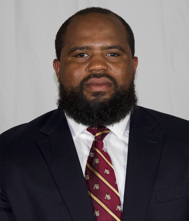Shawn Fauntleroy - Offensive Line Coach - Football Coaches - The ...