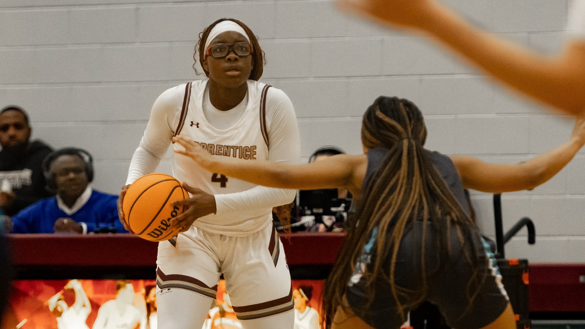 Women's Basketball Takes Down Virginia Wesleyan - The Apprentice School