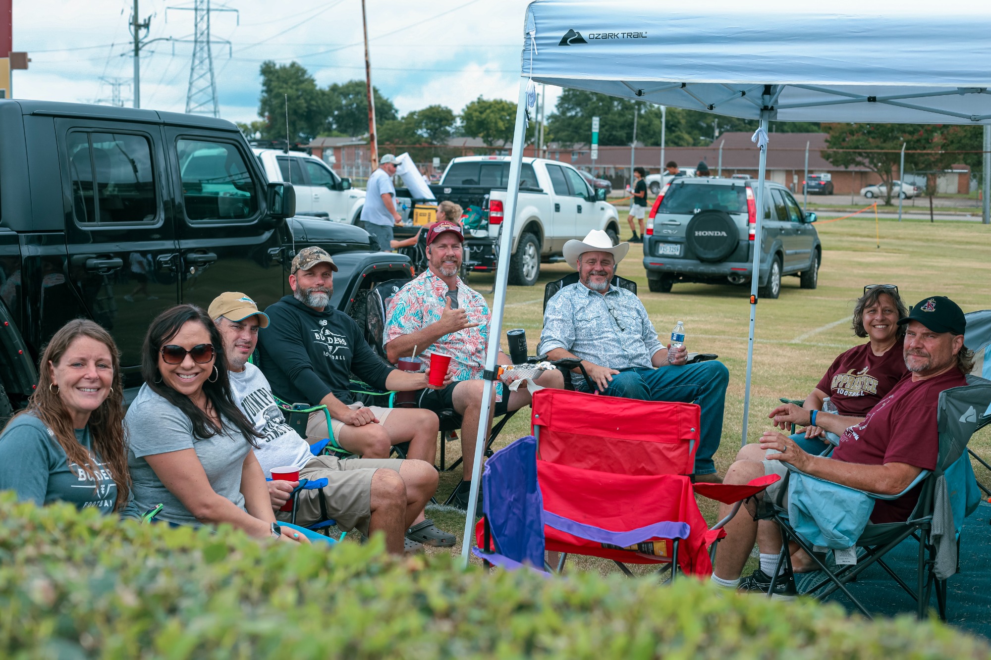 Football Joins New South Athletic Conference, Announces Full 2025 ...