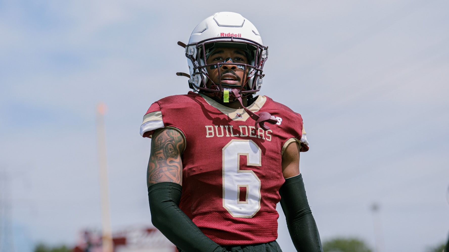 Football Joins New South Athletic Conference, Announces Full 2025 ...