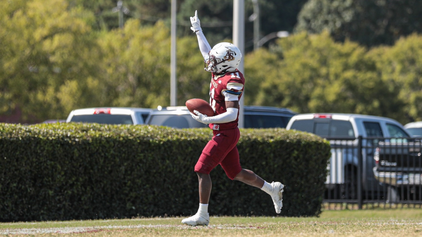 Football Joins New South Athletic Conference, Announces Full 2025 ...