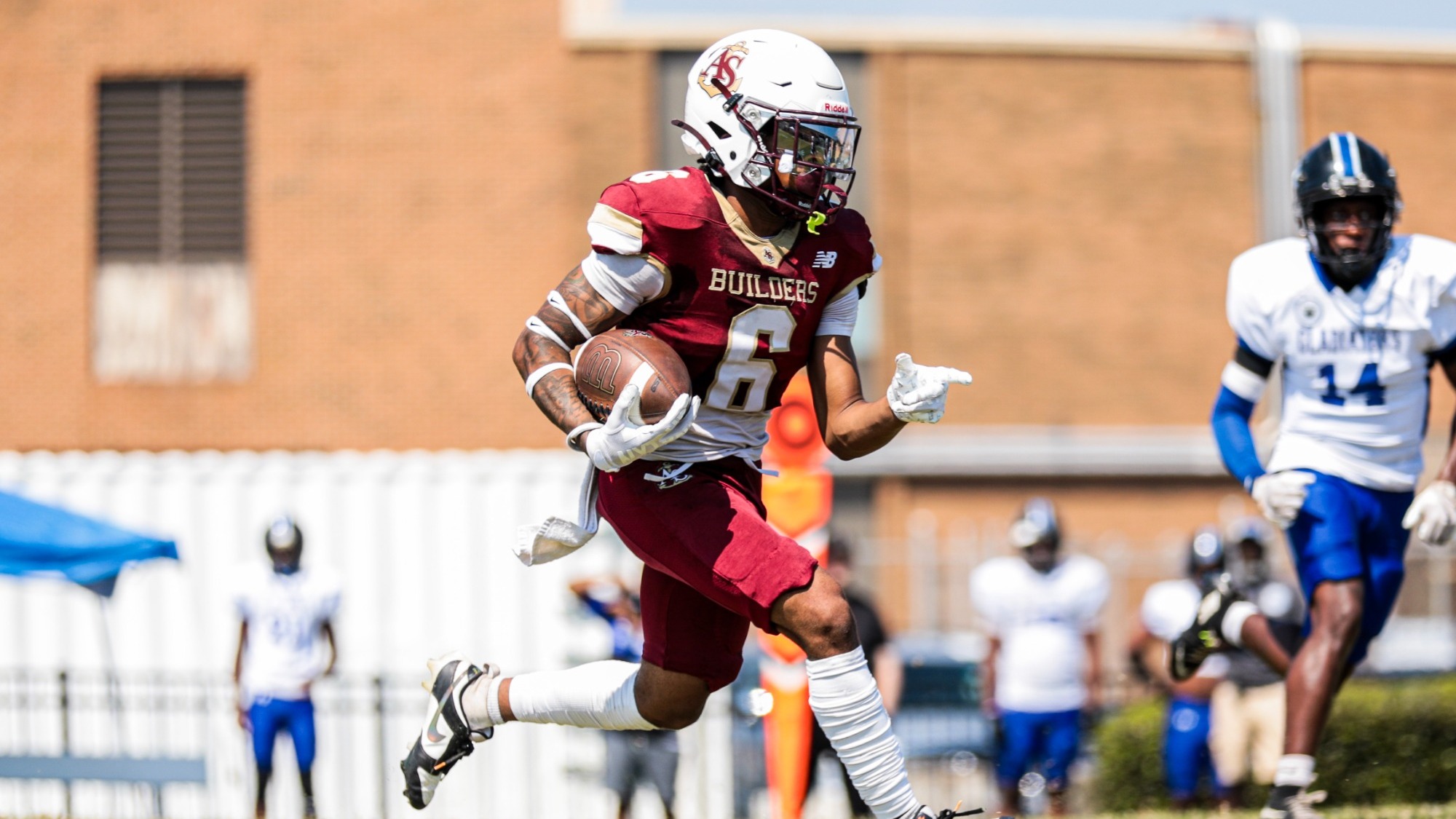 Football Joins New South Athletic Conference, Announces Full 2025 ...