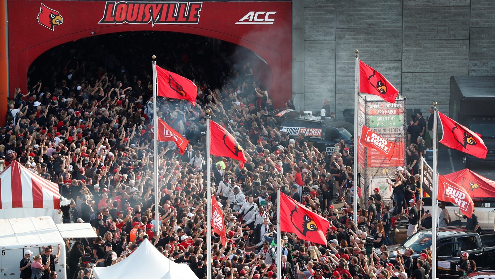 T-Shirt Giveways and Raffles Highlight Saturday's Card March ...