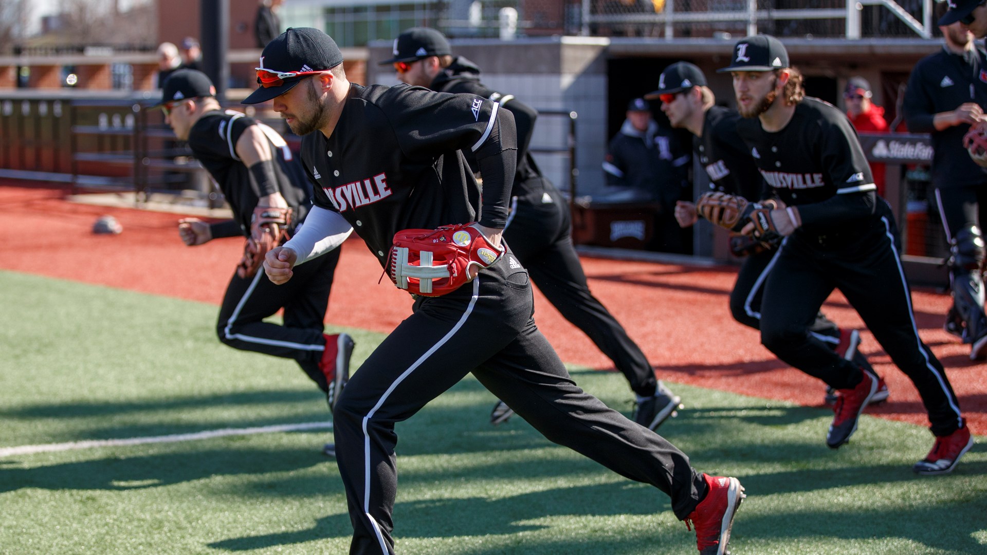 Louisville Baseball Aims for Fourth Straight Win - University of ...