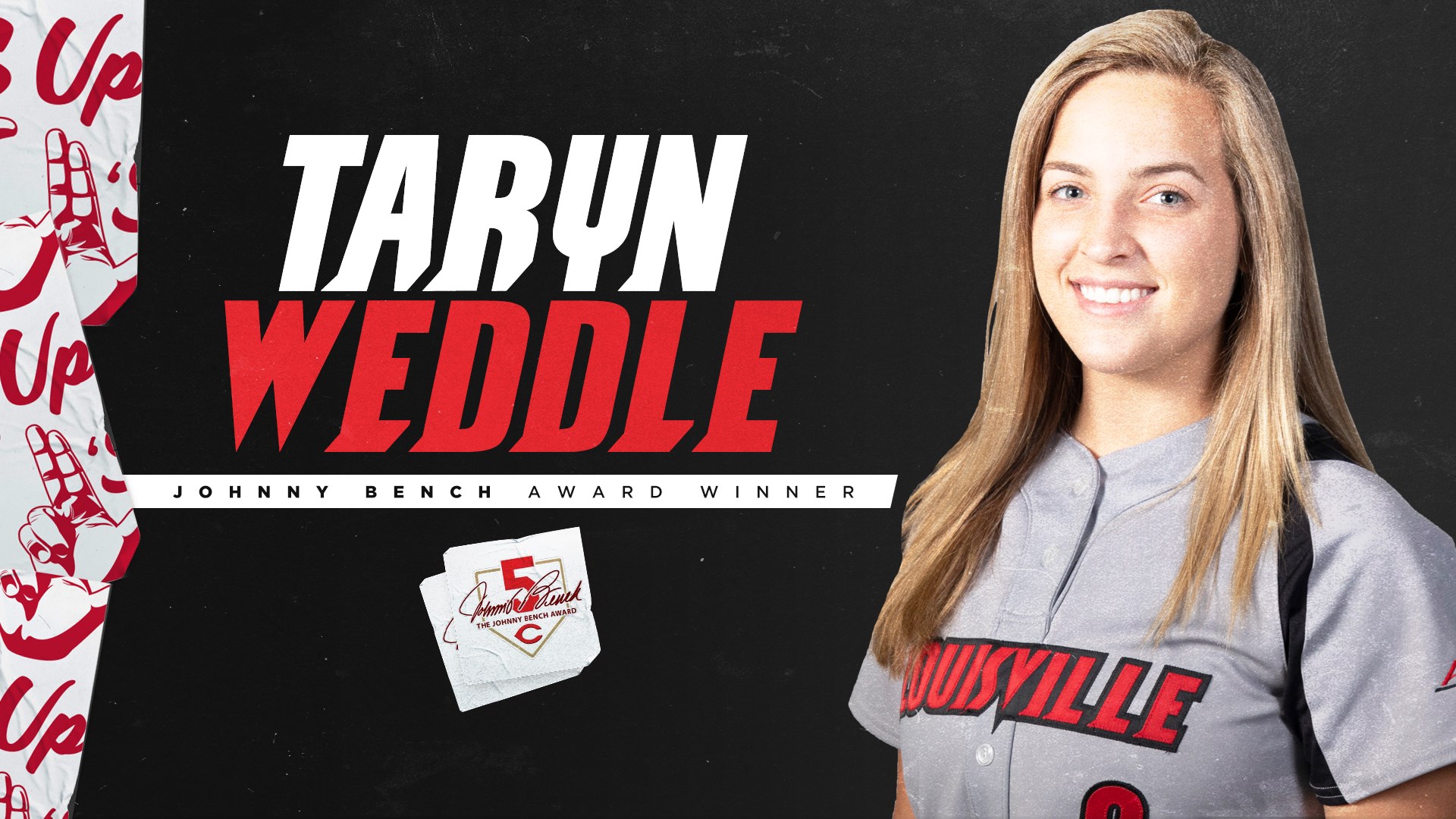 Weddle Named Johnny Bench Award Winner for Indiana - University of ...