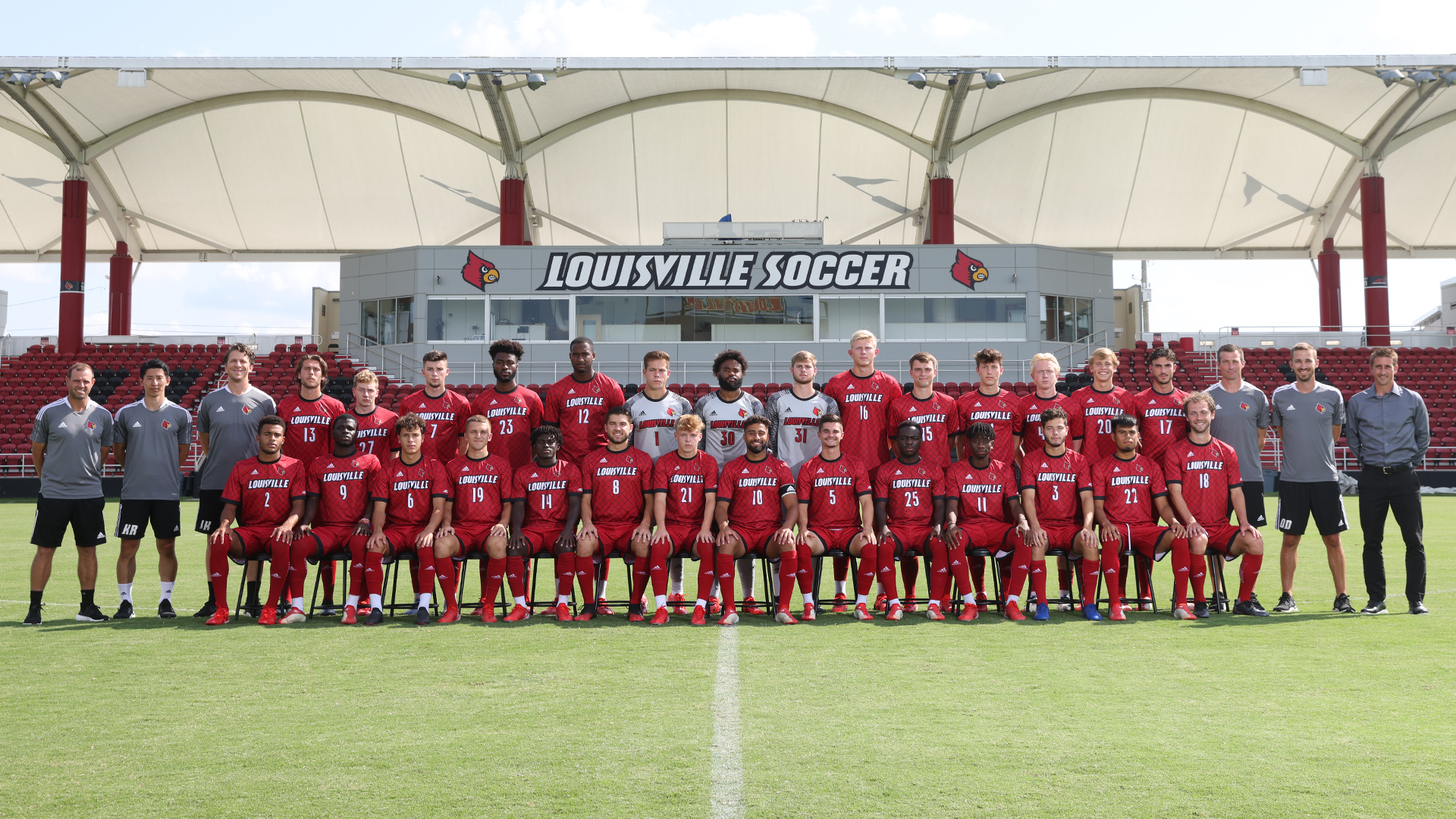 Cardinals Set to Open Season at Saint Louis - University of Louisville ...