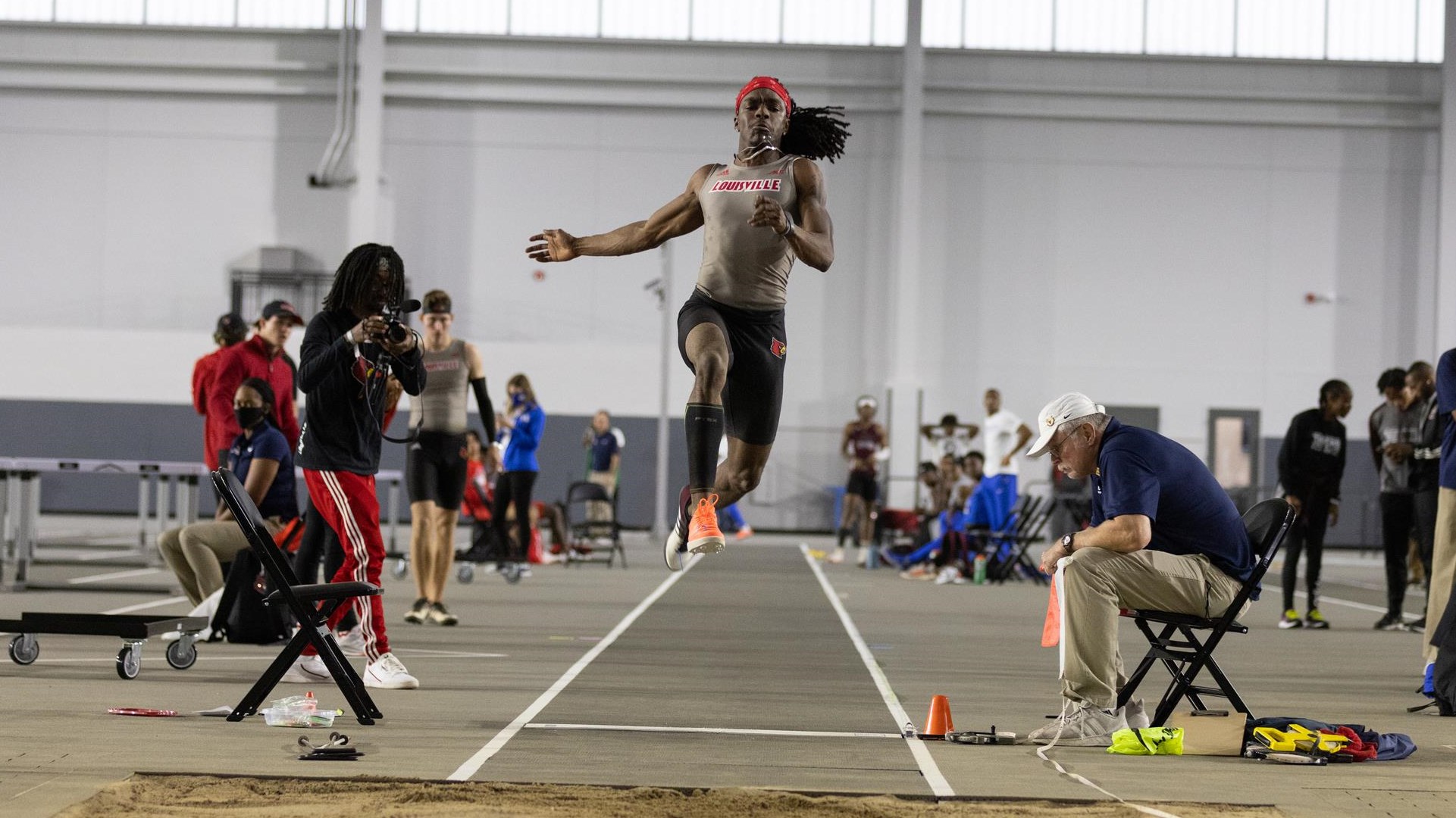 Louisville Posts Five Wins at Blazer Invitational - University of ...