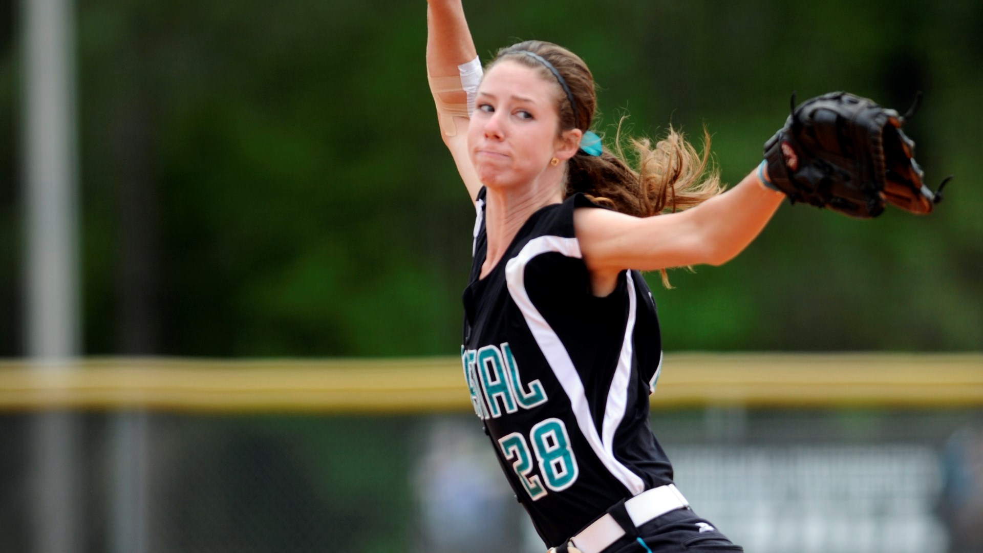 Ashley Bagwell - Softball - Coastal Carolina University Athletics