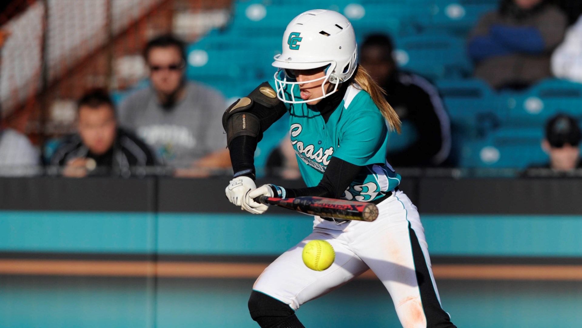 Bri Chiusano - Softball - Coastal Carolina University Athletics