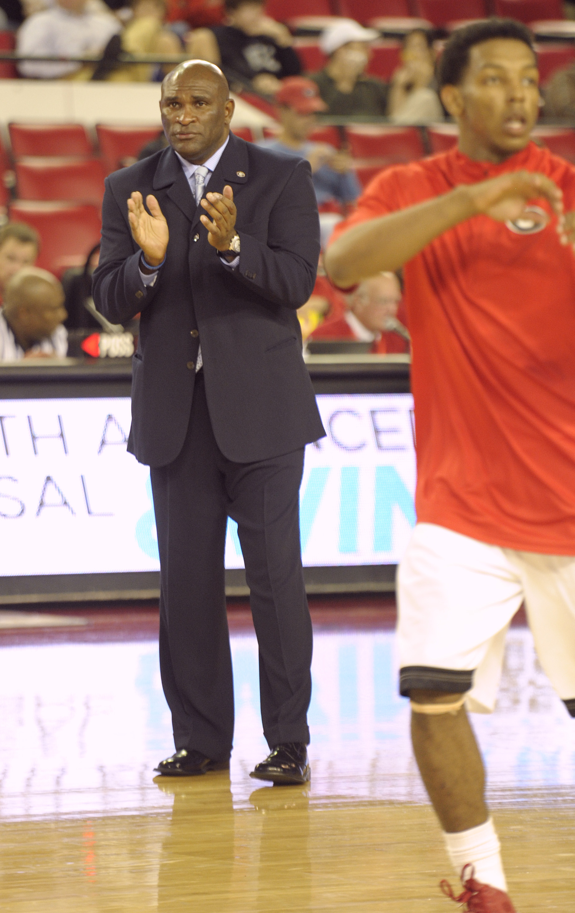 Stacey Palmore Named Assistant Men's Basketball Coach - Coastal ...