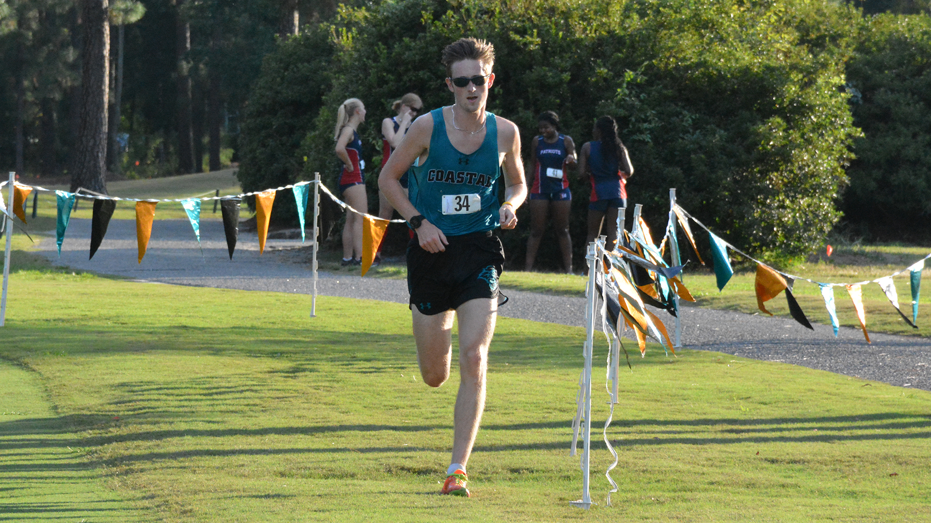 Andrew Southard - Track & Field/Cross Country - Coastal Carolina ...