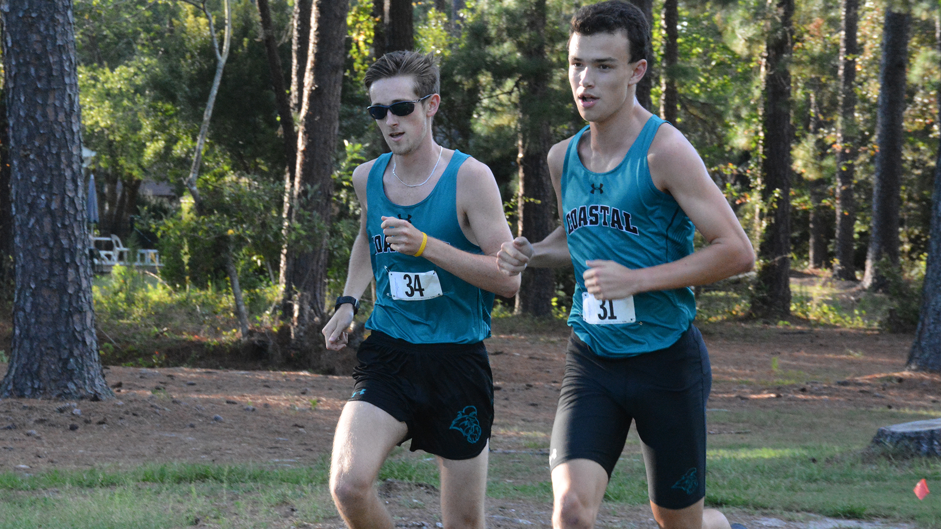 Andrew Southard - Track & Field/Cross Country - Coastal Carolina ...