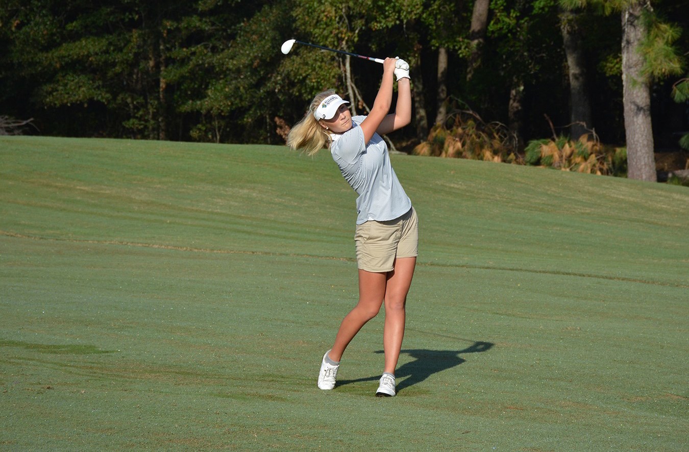 Stephanie Henning - Women's Golf - Coastal Carolina University Athletics
