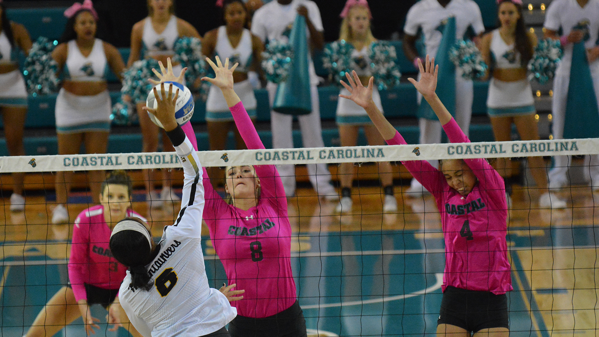 Dora Lulic - Women's Volleyball - Coastal Carolina University Athletics
