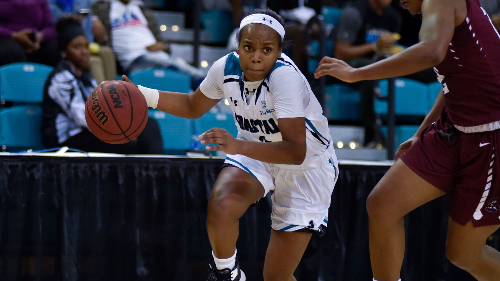 Torrie Cash - Women's Basketball - Coastal Carolina University Athletics