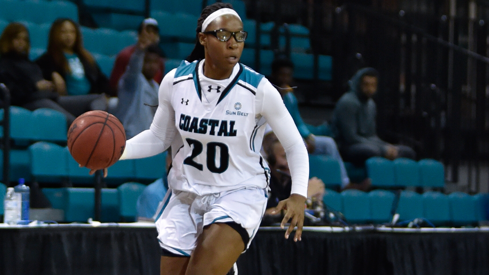 Janae Camp - Women's Basketball - Coastal Carolina University Athletics