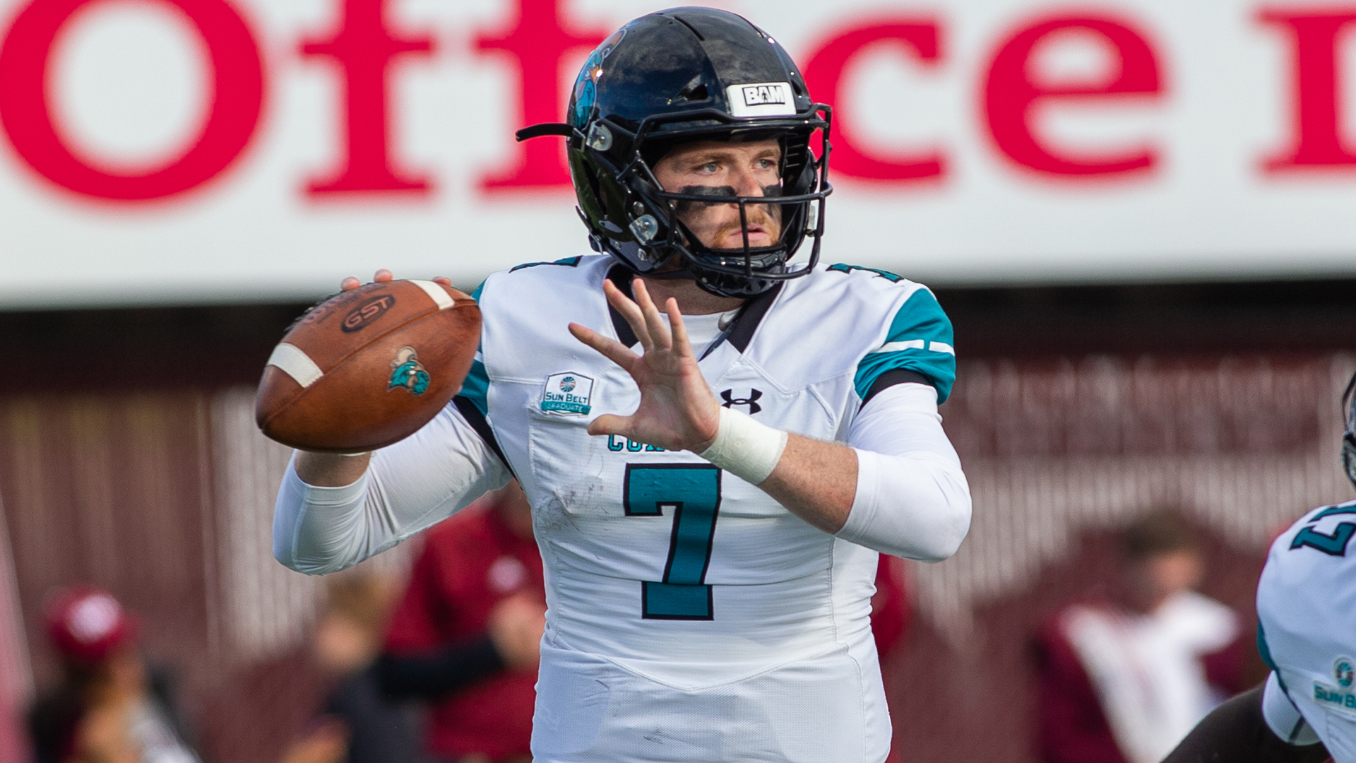 Kilton Anderson - Football - Coastal Carolina University Athletics