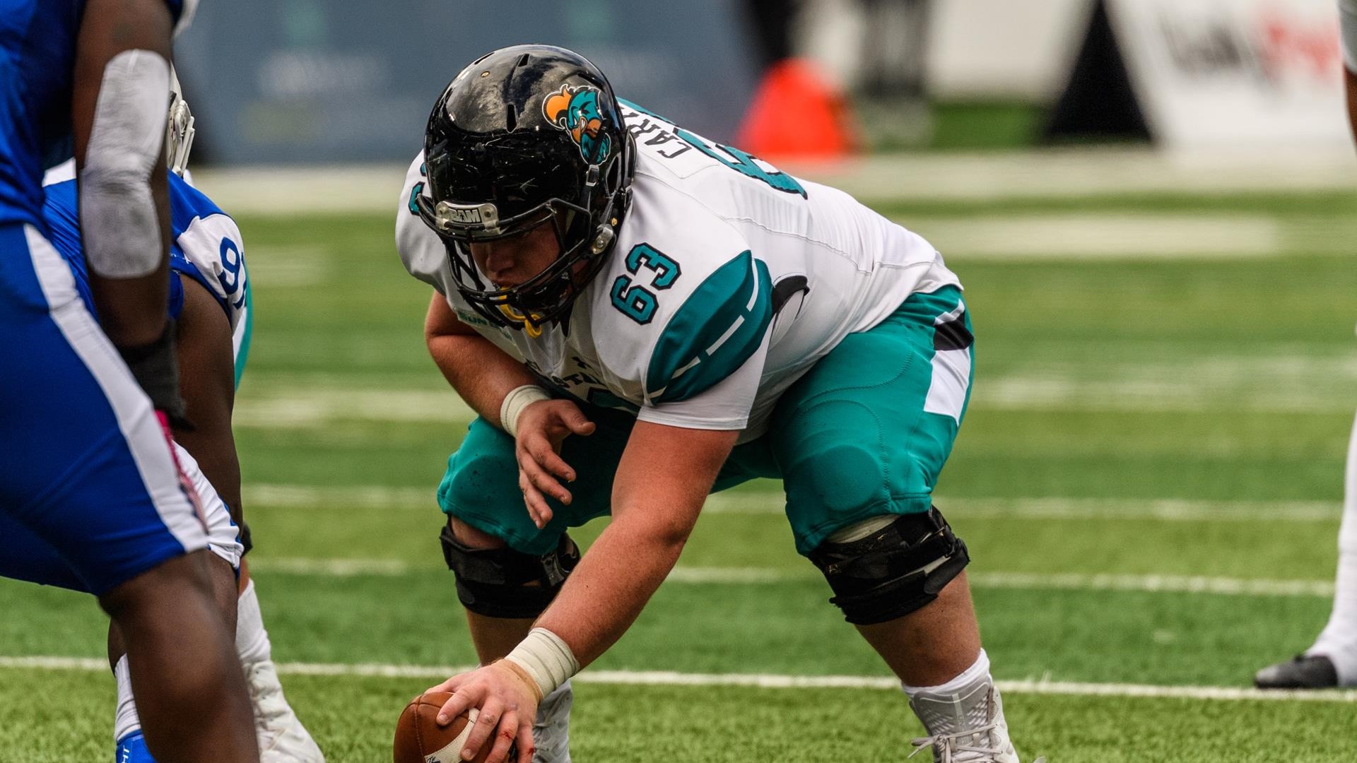 Trey Carter - Football - Coastal Carolina University Athletics