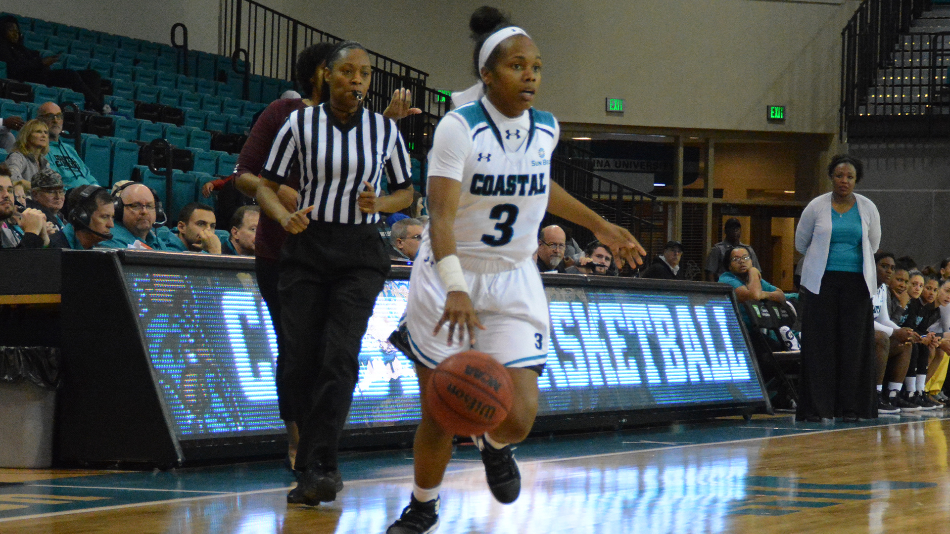 Torrie Cash - Women's Basketball - Coastal Carolina University Athletics