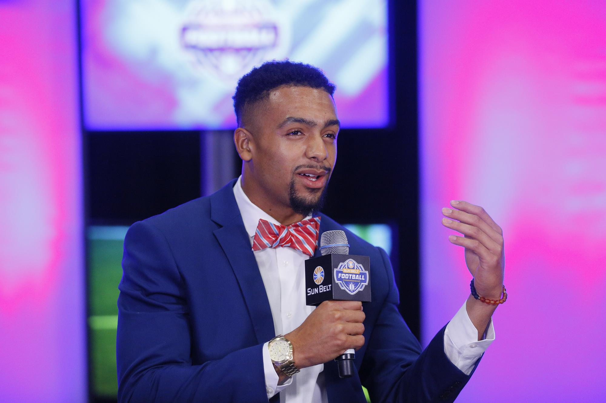 Anthony Chesley - Football - Coastal Carolina University Athletics