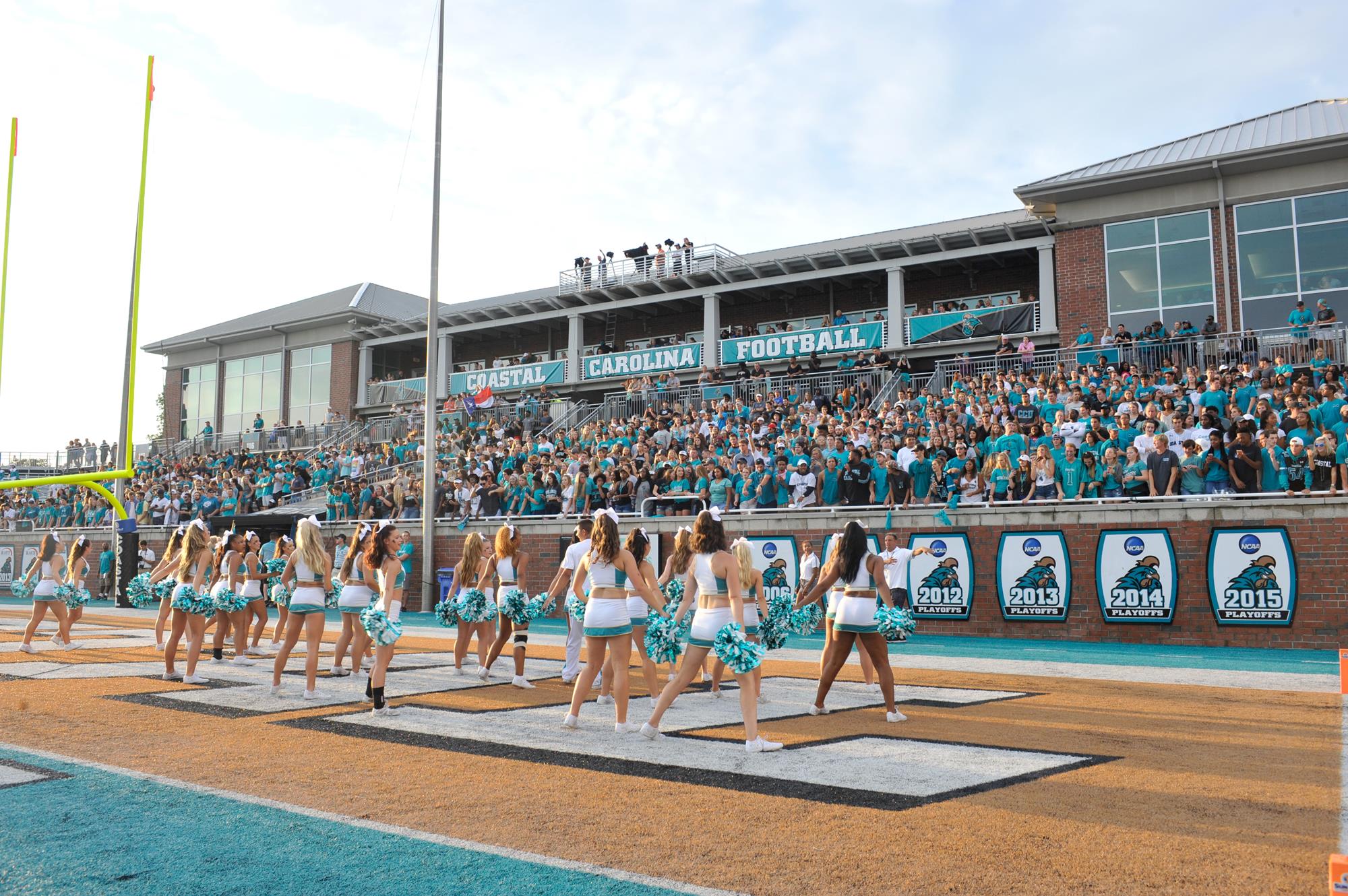 Coastal Carolina Athletics Announces CINO Ticket Program for 2020-21 ...