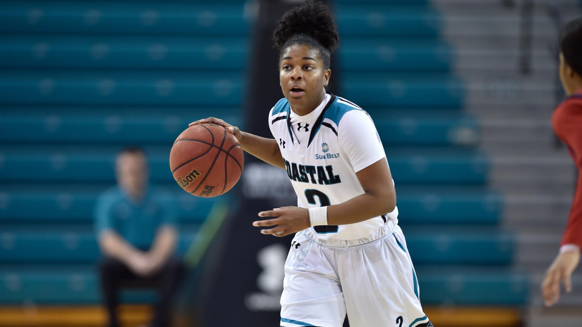 Breelyn Blanding - Women's Basketball - Coastal Carolina University ...