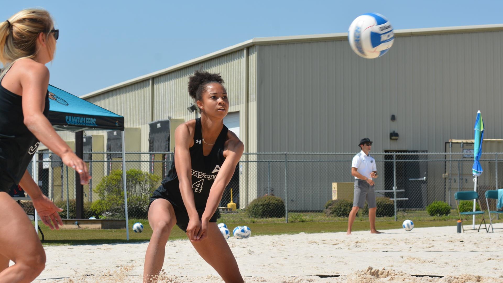 Kyla Manning - Women's Beach Volleyball - Coastal Carolina University ...