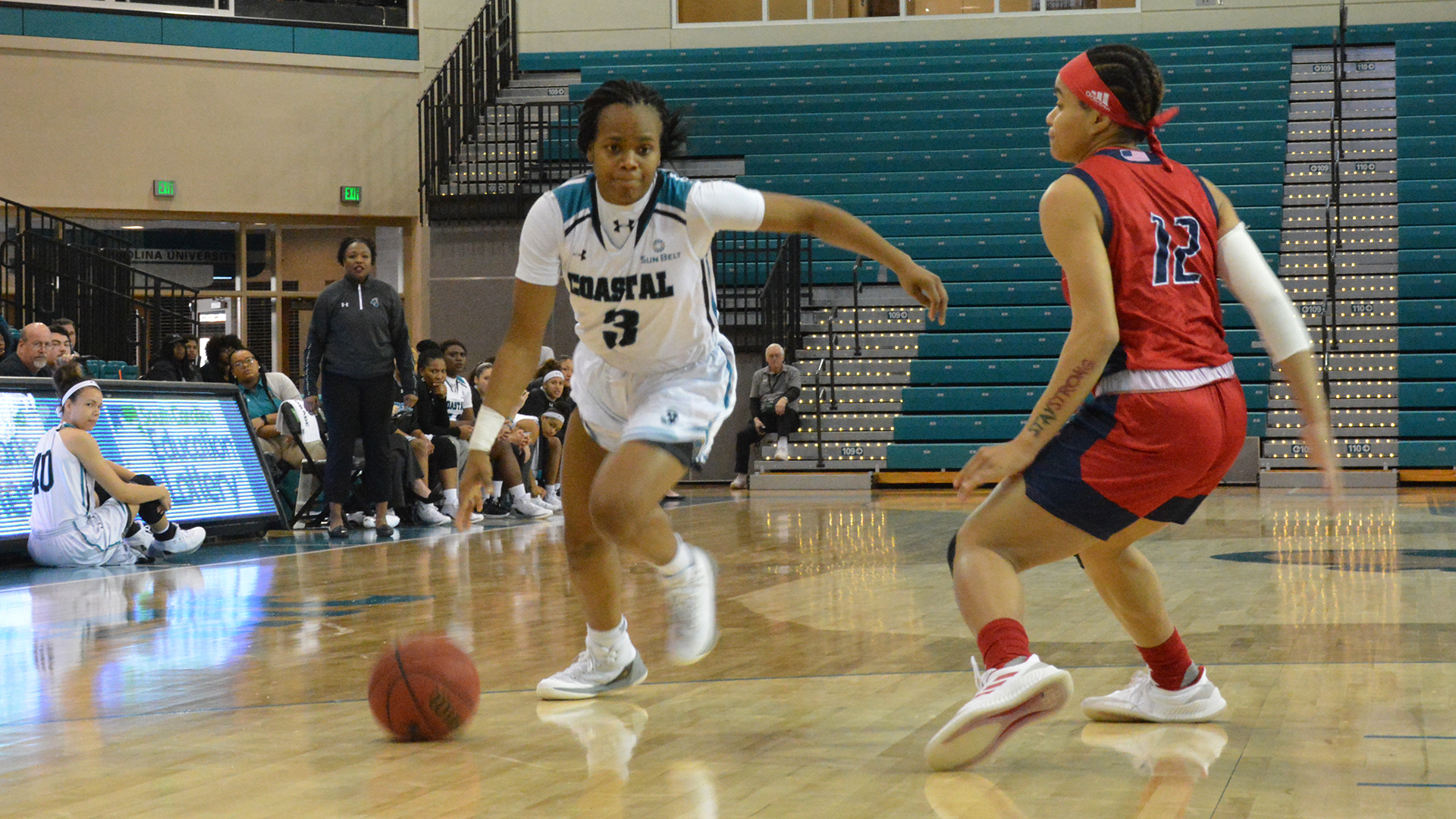 Torrie Cash - Women's Basketball - Coastal Carolina University Athletics