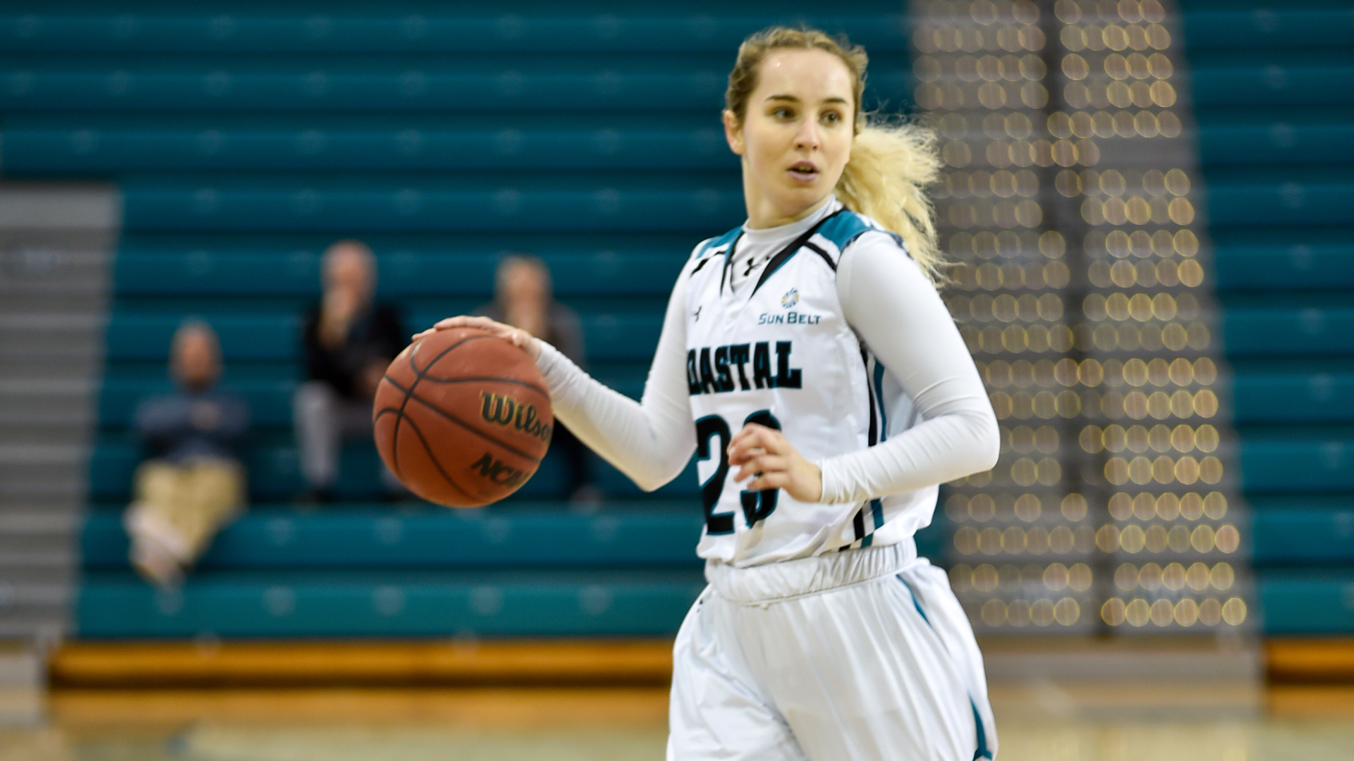 Caitlin Roche - Women's Basketball - Coastal Carolina University Athletics