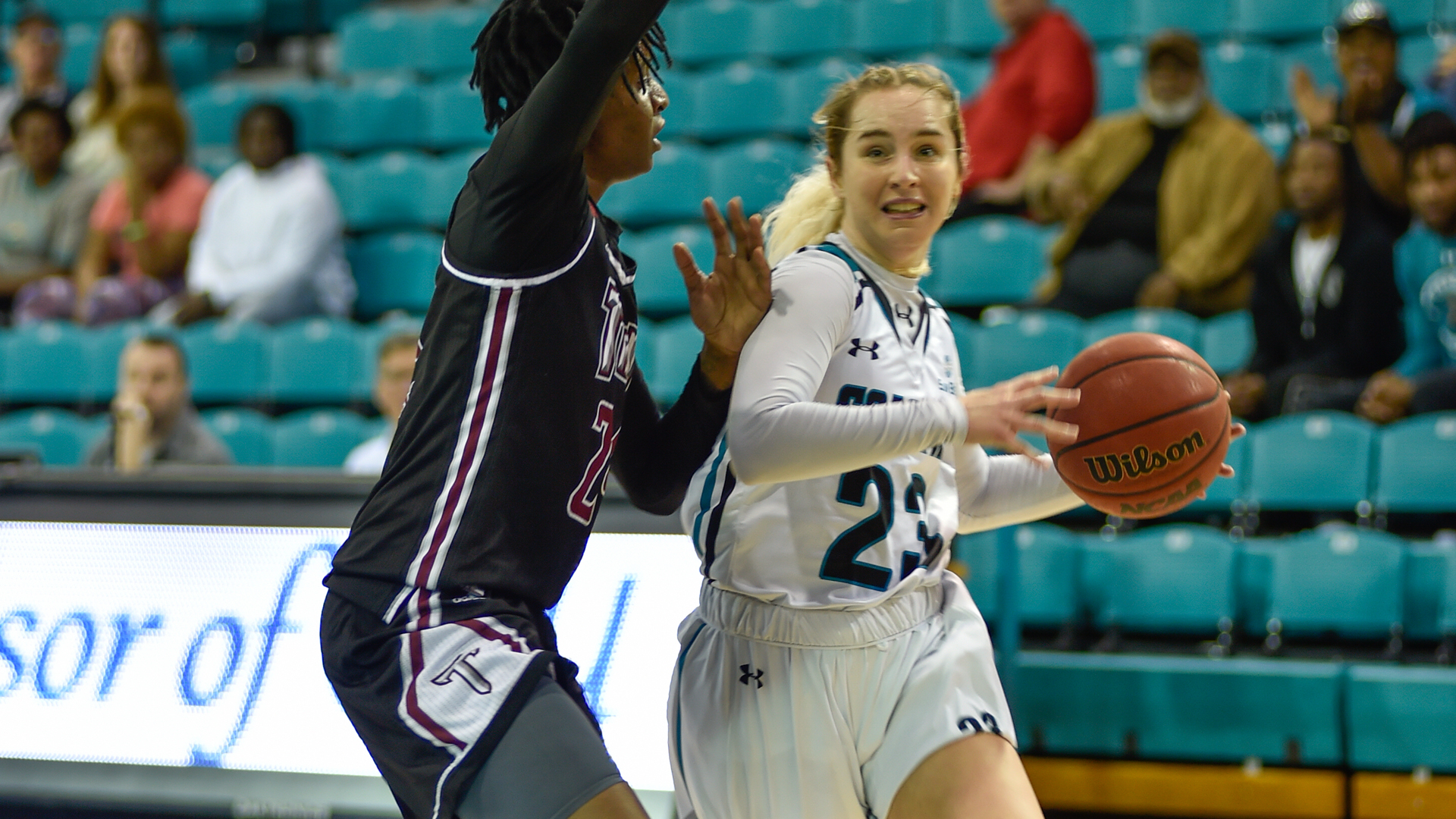 Caitlin Roche - Women's Basketball - Coastal Carolina University Athletics