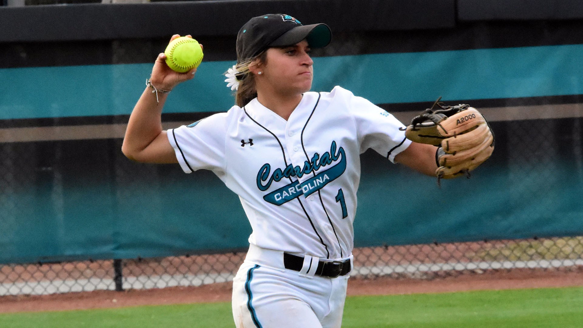 Alexis Alvino - Softball - Coastal Carolina University Athletics