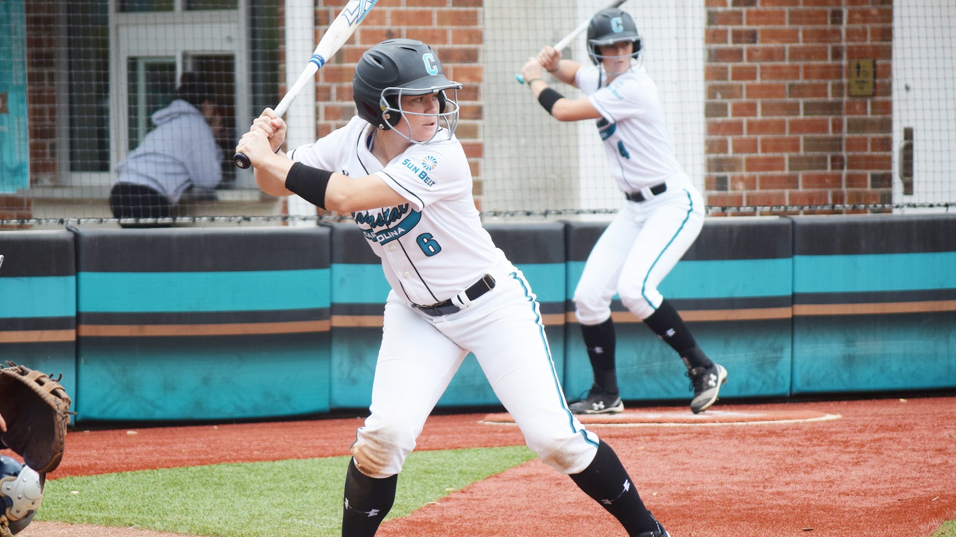 Courtney Dean - Softball - Coastal Carolina University Athletics