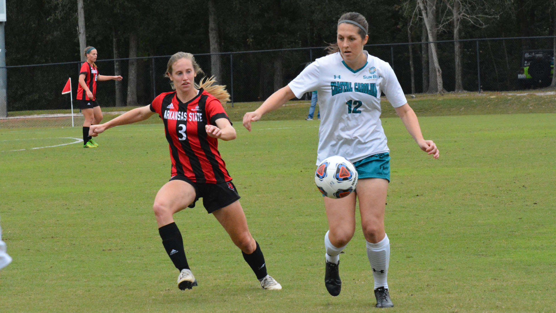 Lauren Dabner - Women's Soccer - Coastal Carolina University Athletics