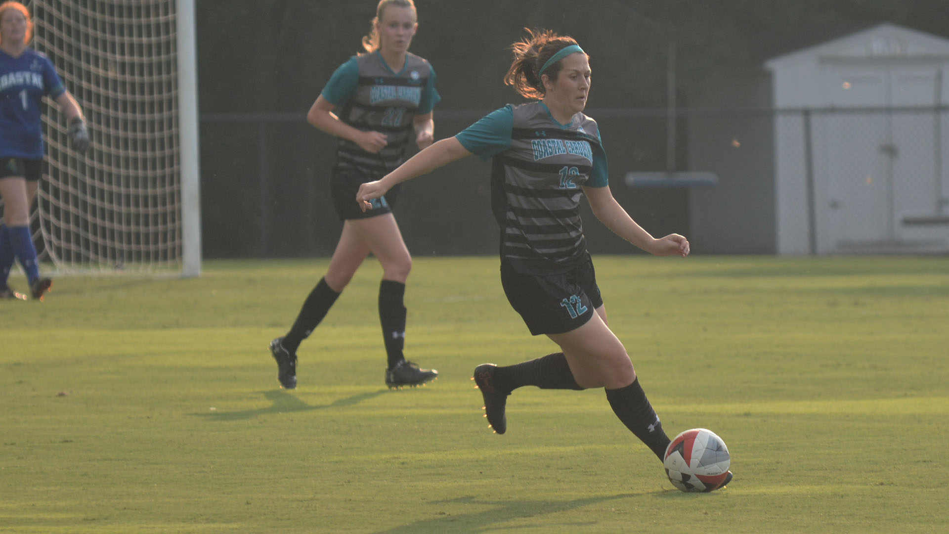 Lauren Dabner - Women's Soccer - Coastal Carolina University Athletics