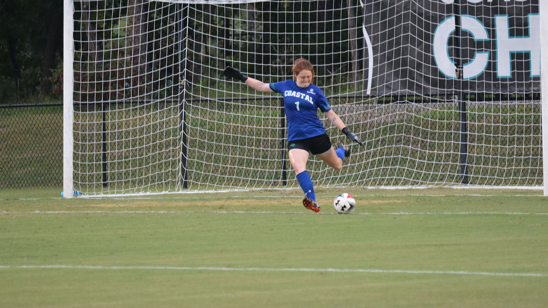 Rylee Atteberry - Women's Soccer - Coastal Carolina University Athletics