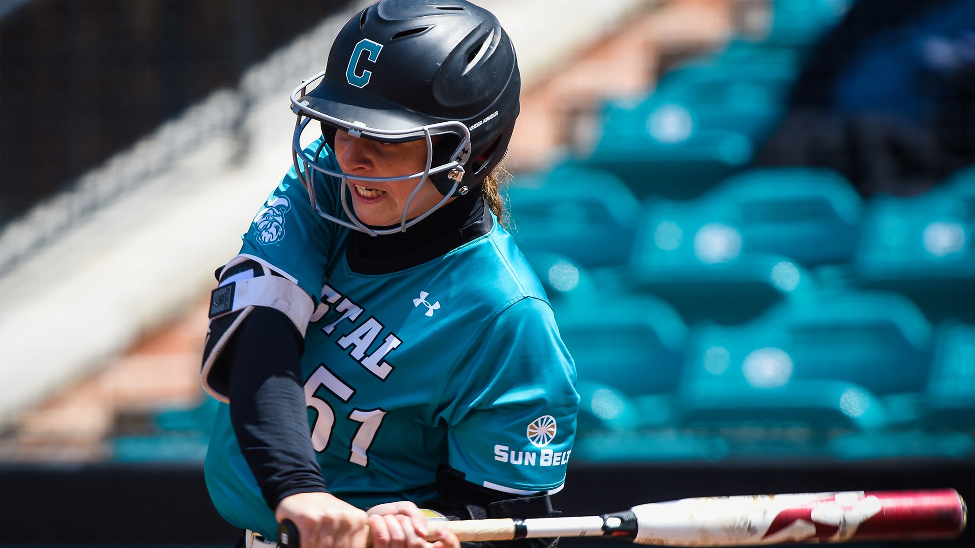 Samantha Sack - Softball - Coastal Carolina University Athletics