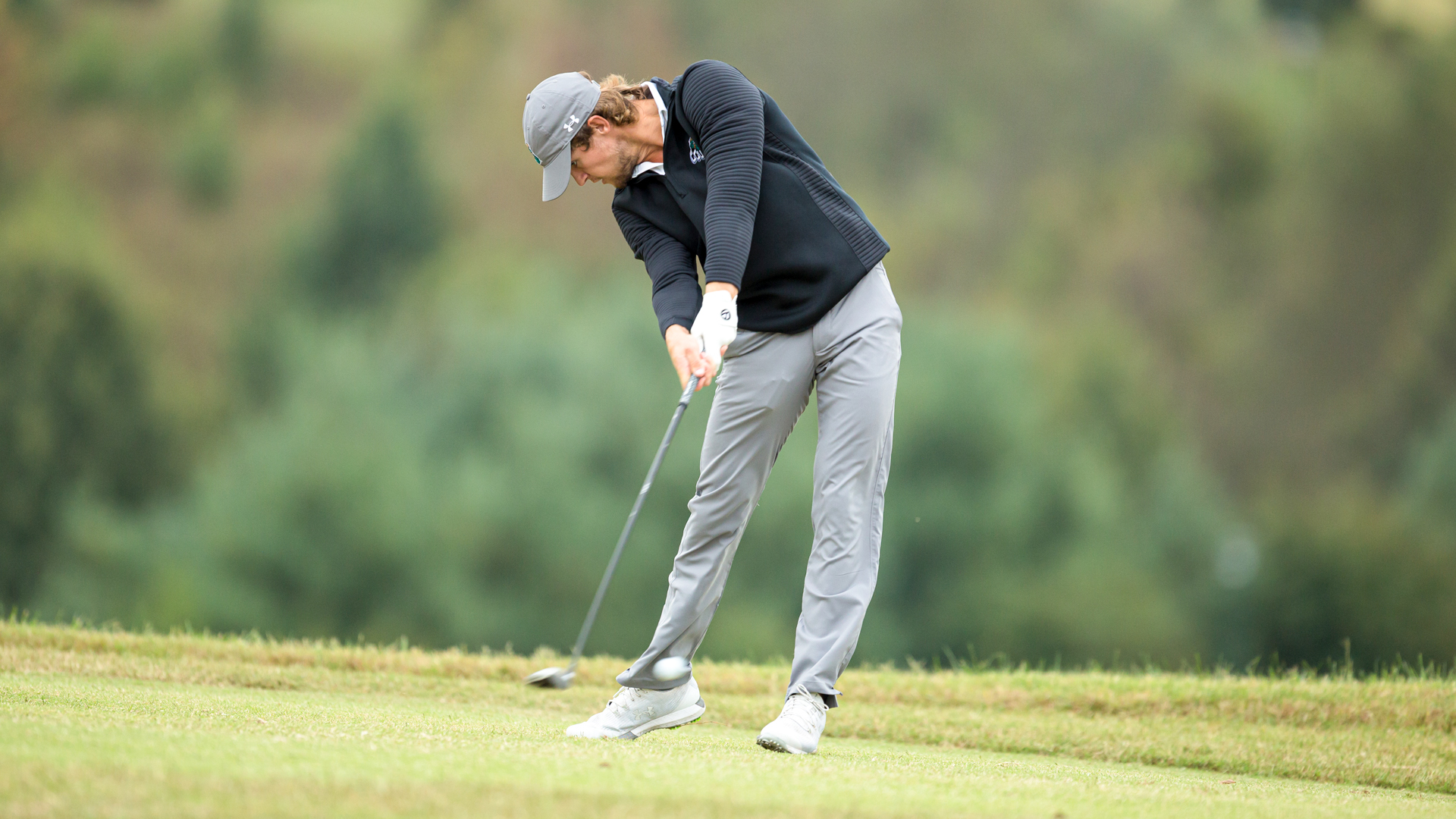 Gavin Noble - Men's Golf - Coastal Carolina University Athletics