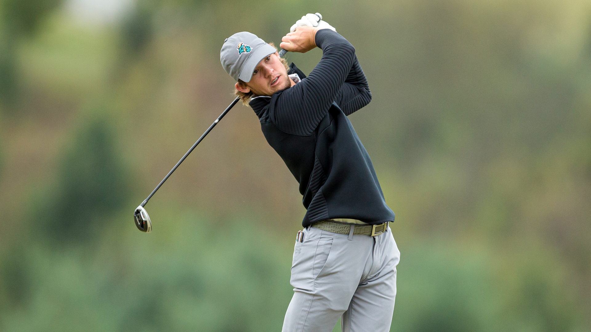 Gavin Noble - Men's Golf - Coastal Carolina University Athletics