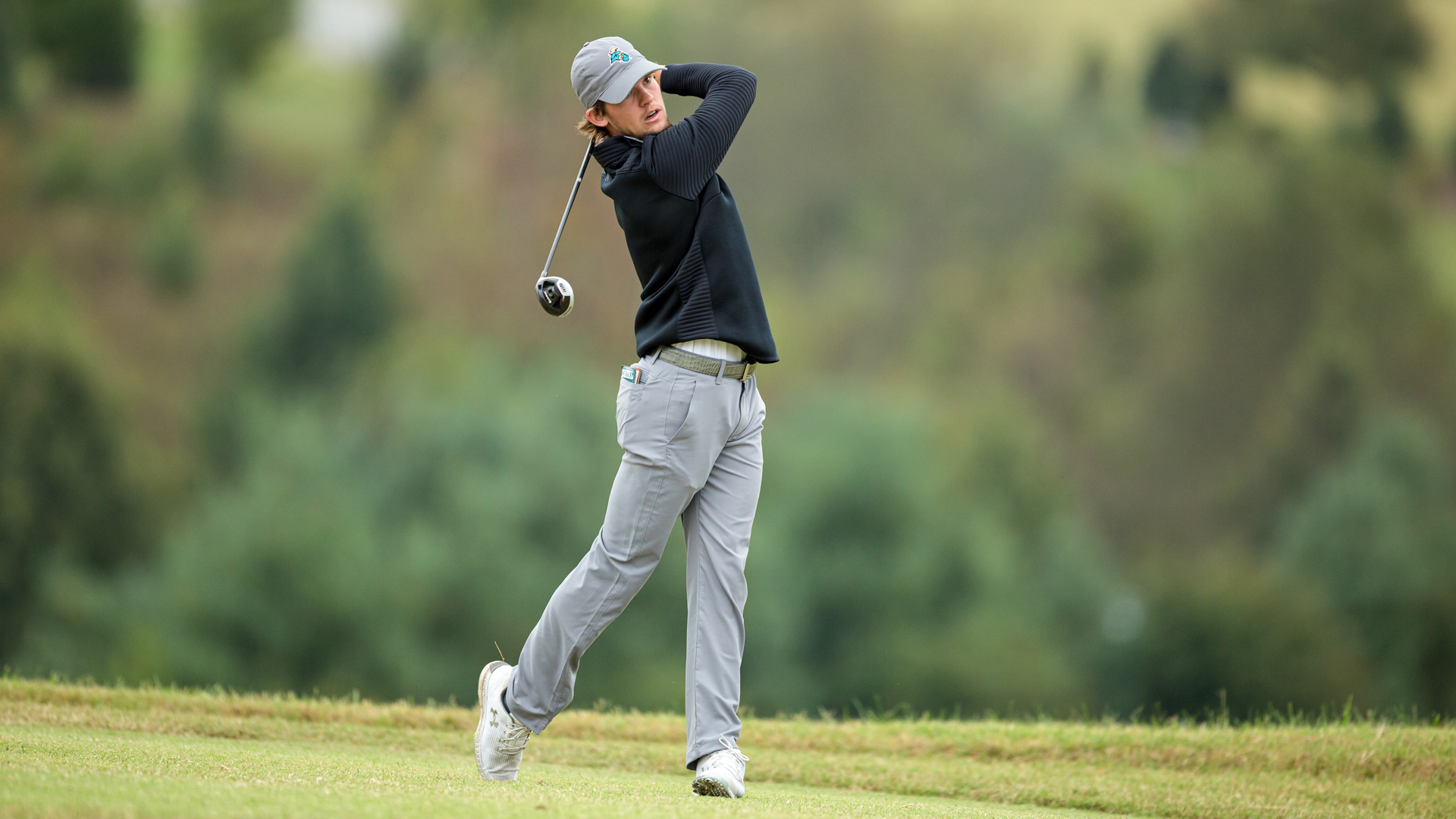 Gavin Noble - Men's Golf - Coastal Carolina University Athletics