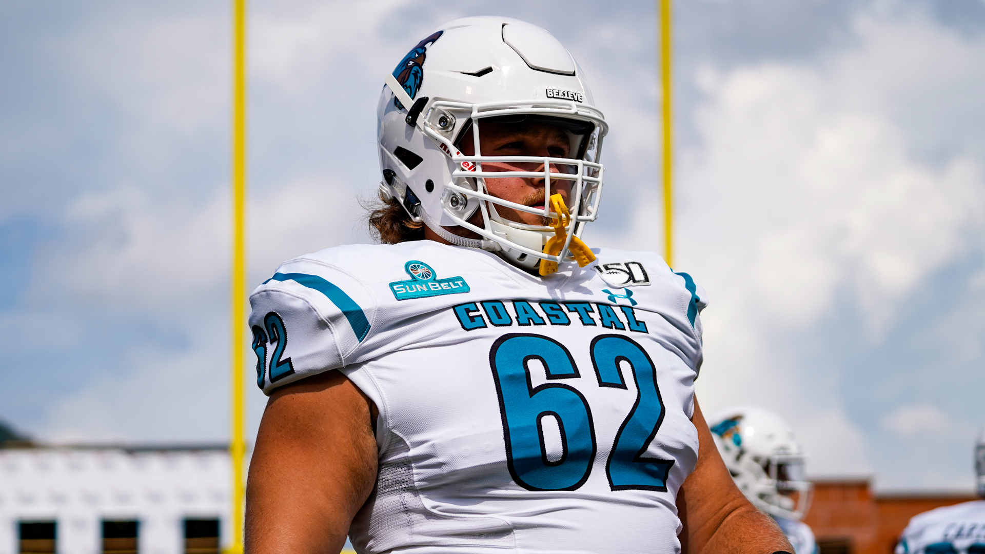 Sean Fitzgerald - Football - Coastal Carolina University Athletics