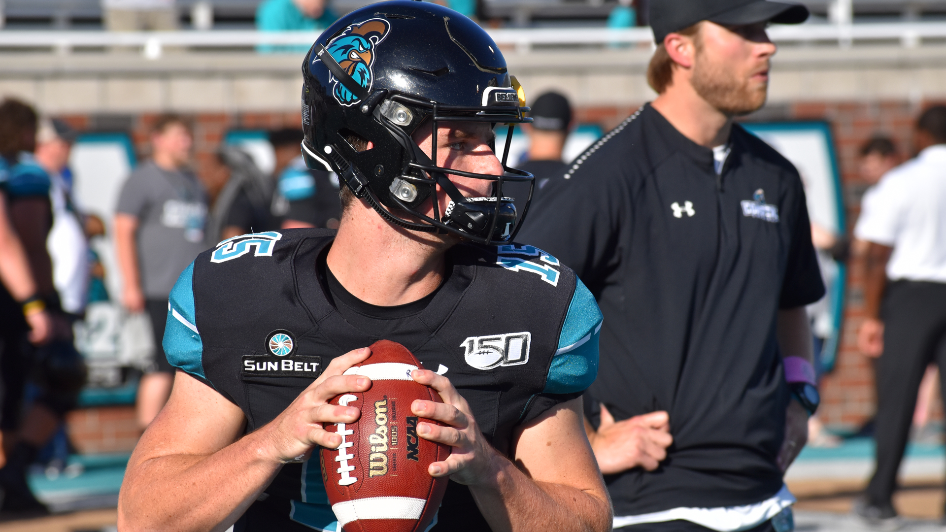 Drew Leszczynski - Football - Coastal Carolina University Athletics