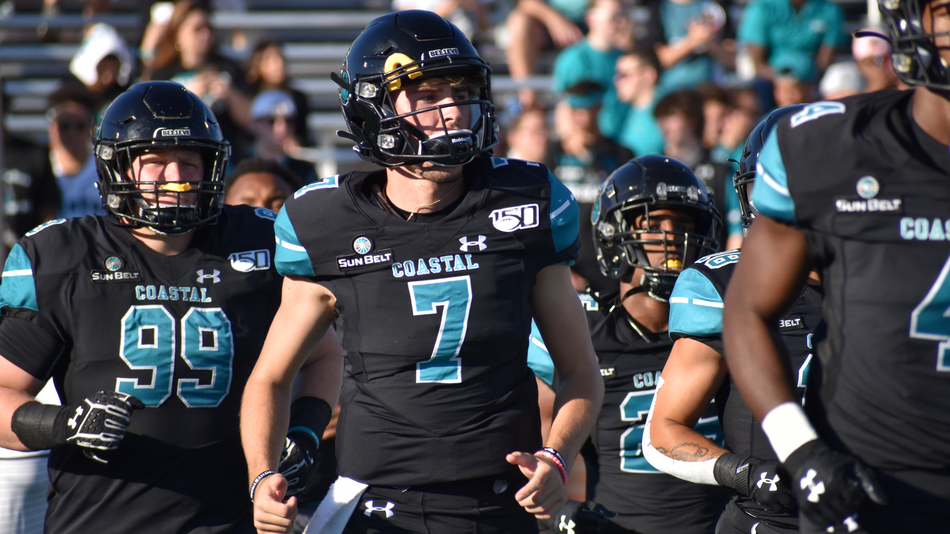 Jarrett Guest - Football - Coastal Carolina University Athletics