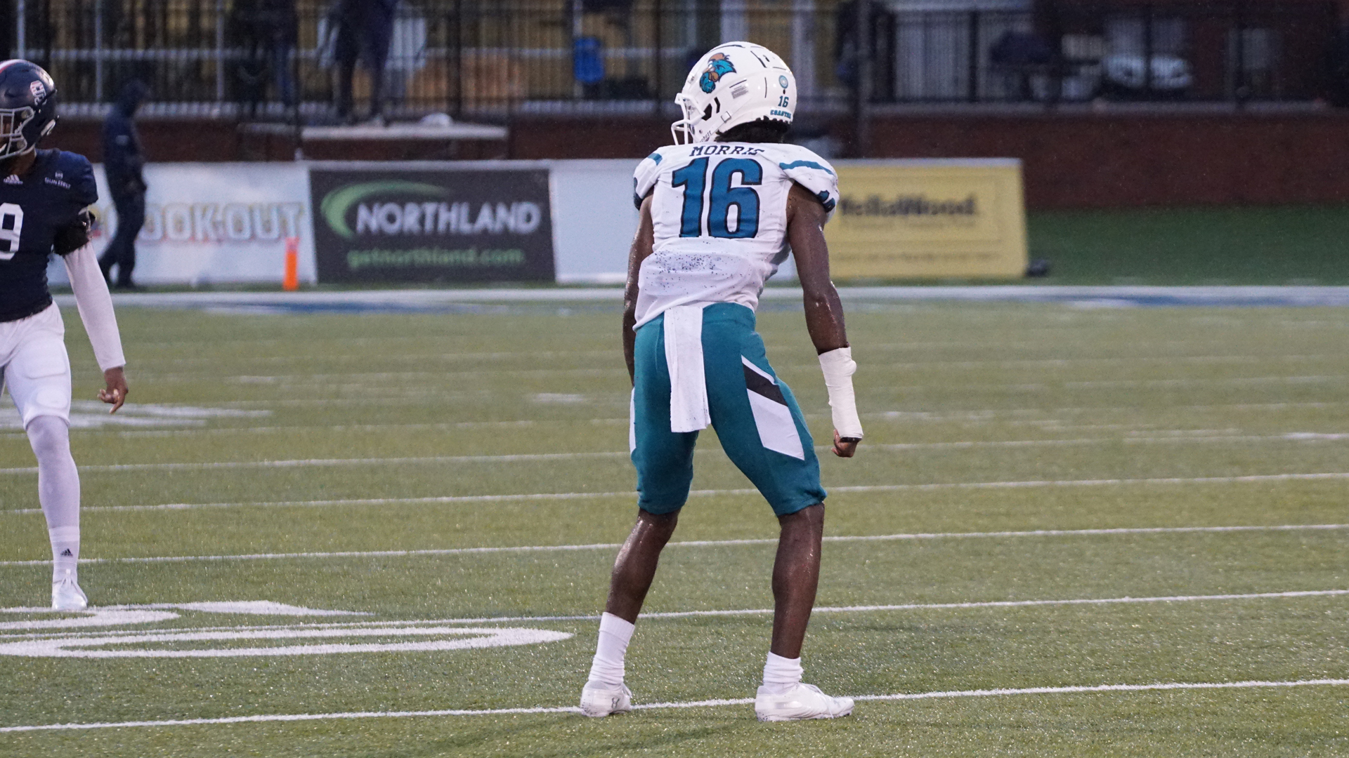 Jordan Morris - Football - Coastal Carolina University Athletics